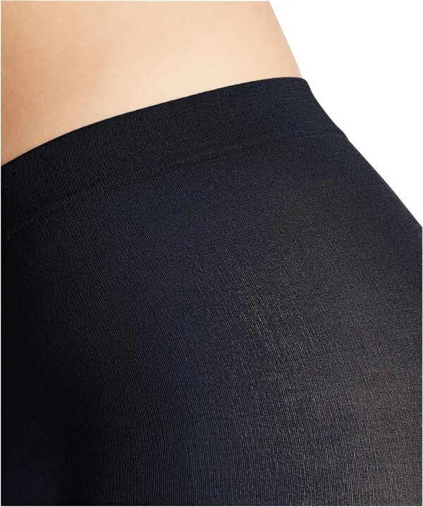 Falke Cotton Touch Tights - Blue