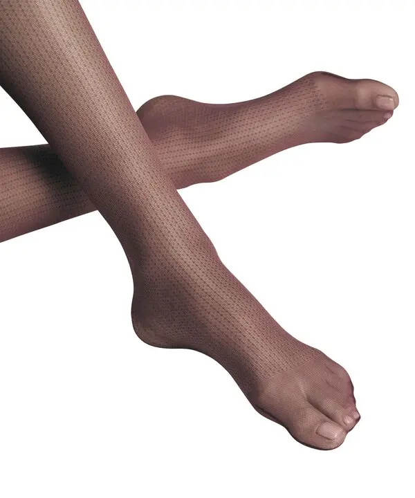 Falke Body Chain 12 Denier Tights - Black