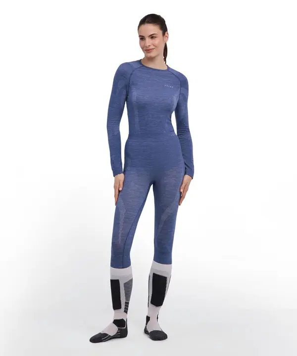 Falke Wool-tech Thermo Base Layer Leggings
