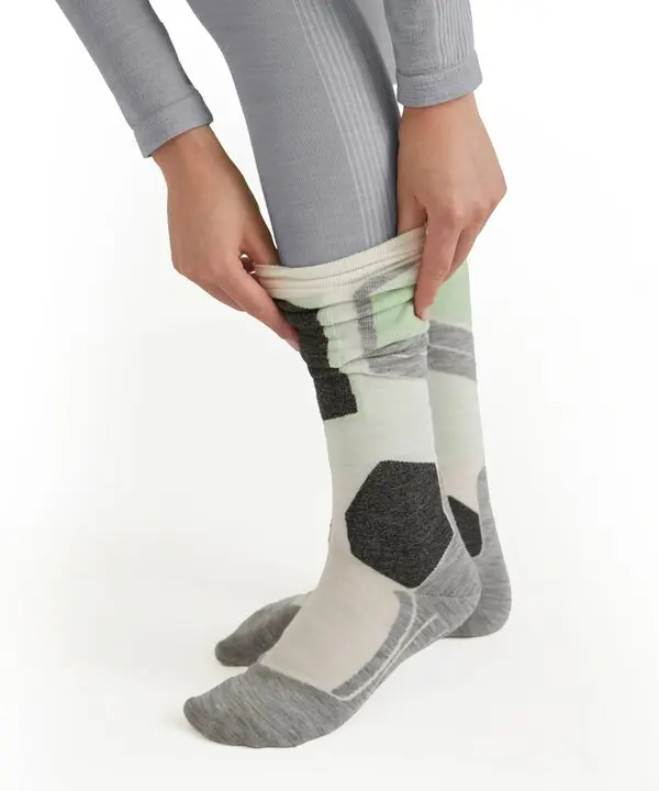 Falke Wool-tech Base Layer Leggings