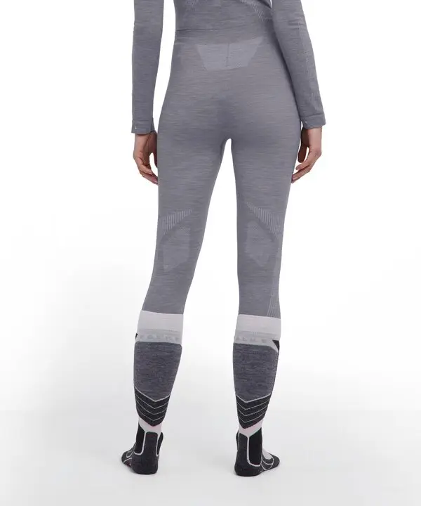 Falke Wool-tech Base Layer - Grey