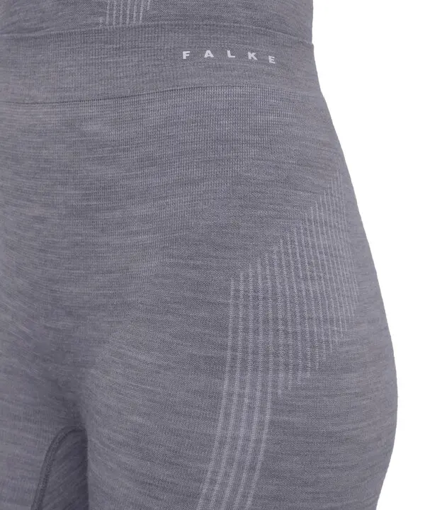 Falke Wool-tech Base Layer - Grey