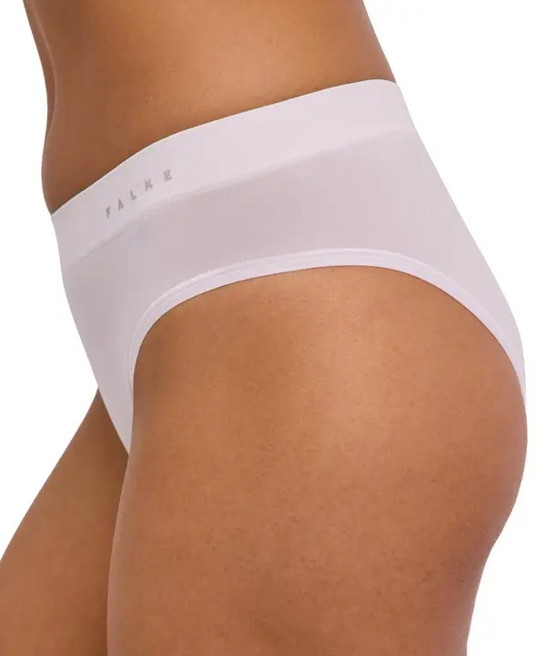 Falke Ultralight Cool Seamless Stretch Briefs - White