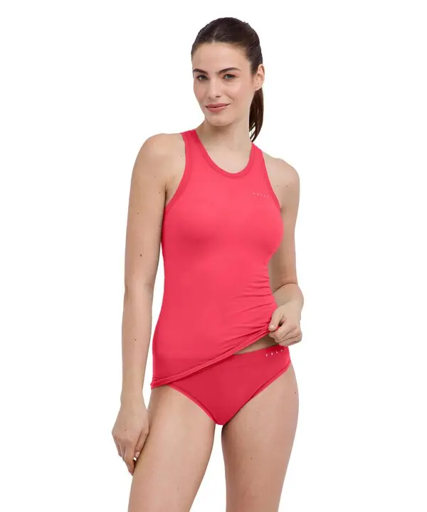 Falke Ultralight Cool Performance Tank - Red