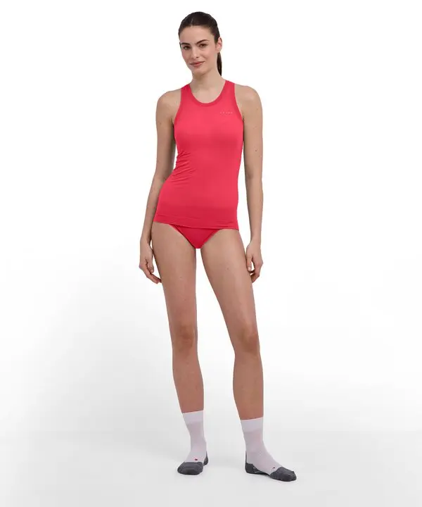 Falke Ultralight Cool Performance Tank - Red