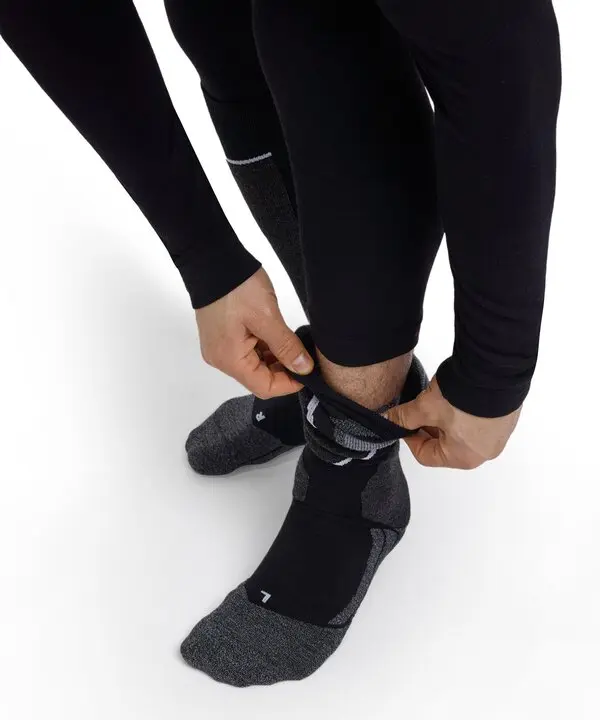 Falke 3/4 Tights Wool-tech Light