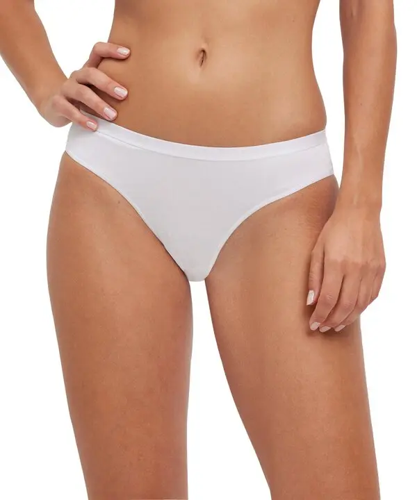 Falke 2-pack Slip Daily Comfort - White