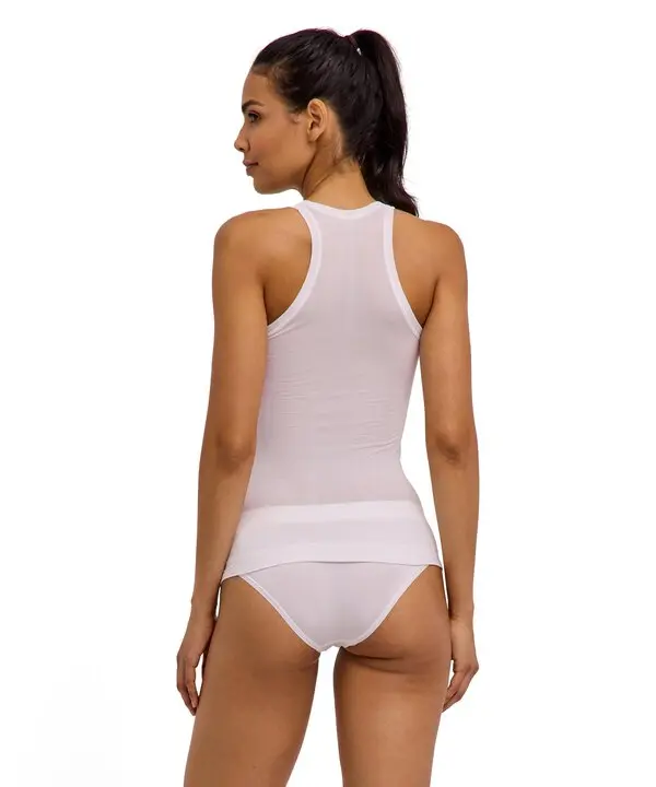 Falke Ultralight Cool Performance Tank - White