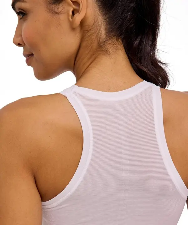 Falke Ultralight Cool Performance Tank - White