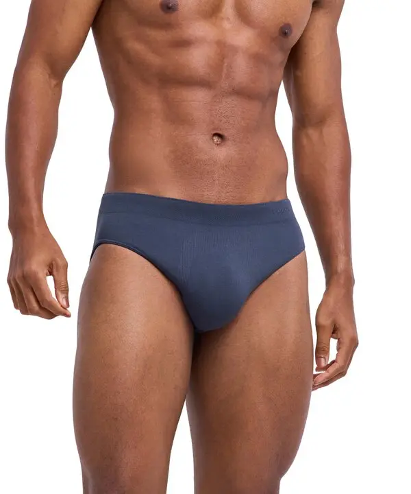 Falke Seamless Slip Daily Seamless - Grey