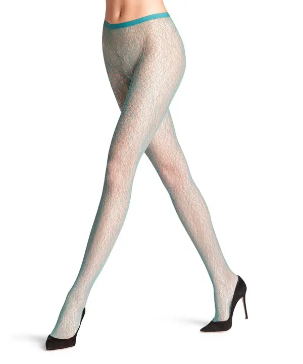 Falke Sea Lightness Tights - Green