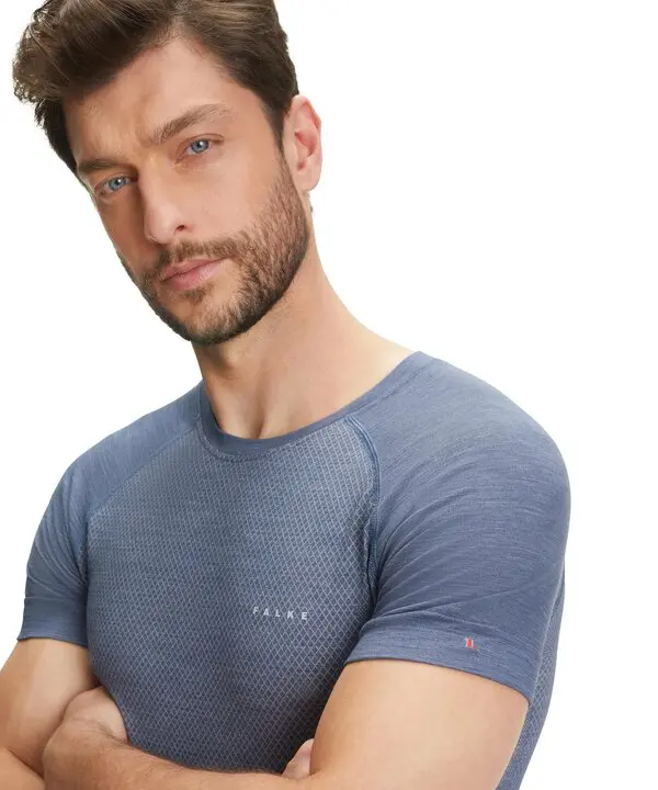 Falke T-shirt Wool-tech Light