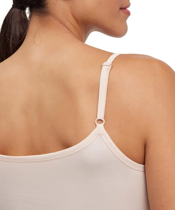 Falke 2-pack Egyptian Cotton Jersey Vests - Beige