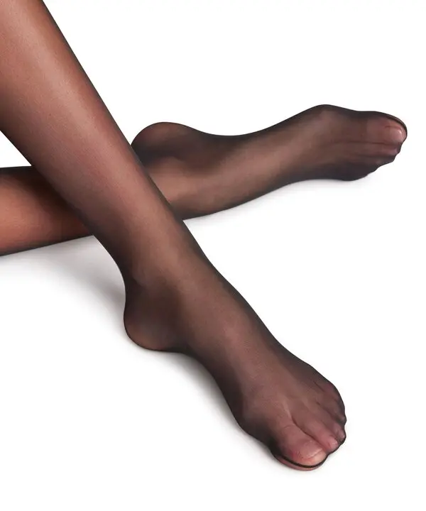 Falke Corset 20 Den Tights - Black