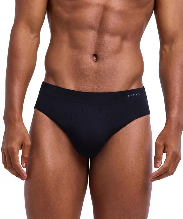 Falke Seamless Slip Daily Seamless - Black