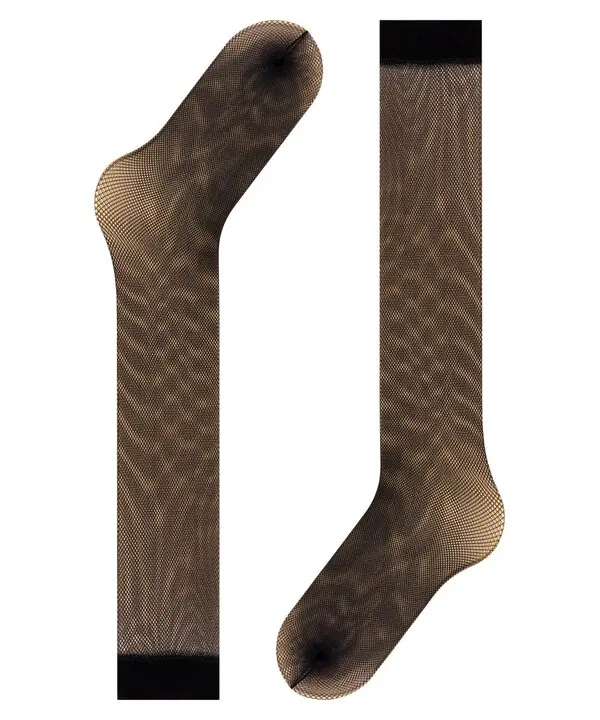 Falke Knee High Mesh Socks