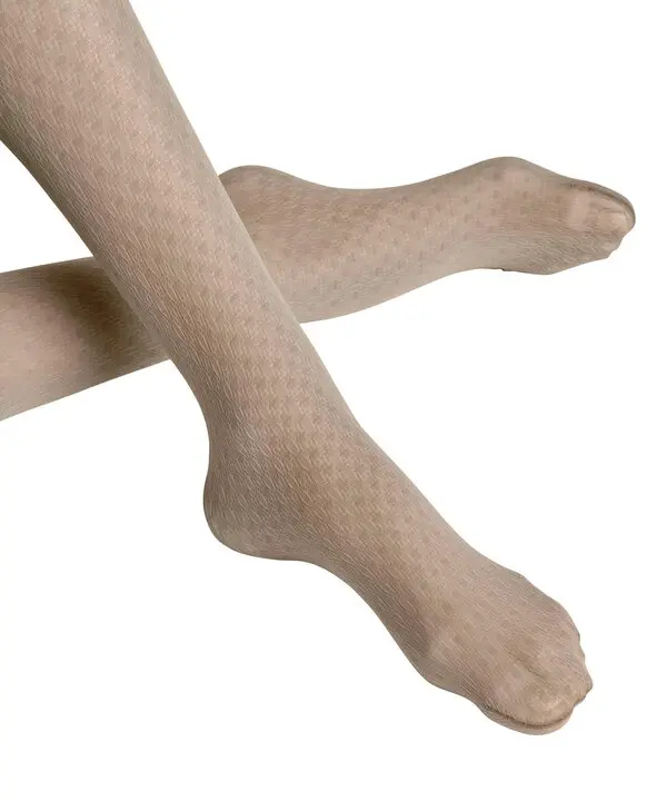 Falke Lullaby 20 Denier Tights - Brown