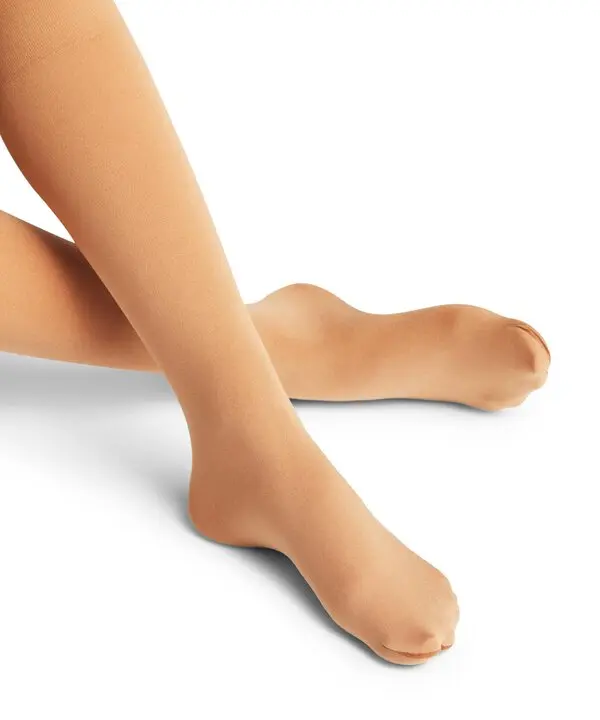 Falke Seidenglatt 40 Den Knee High Socks
