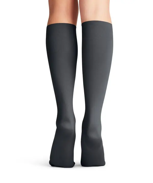 Falke Seidenglatt 40 Den Knee High Socks