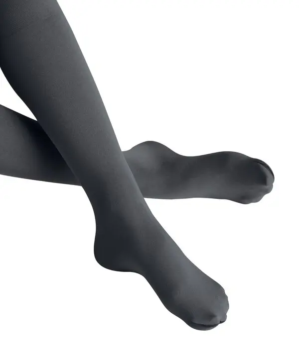 Falke Seidenglatt 40 Den Knee High Socks