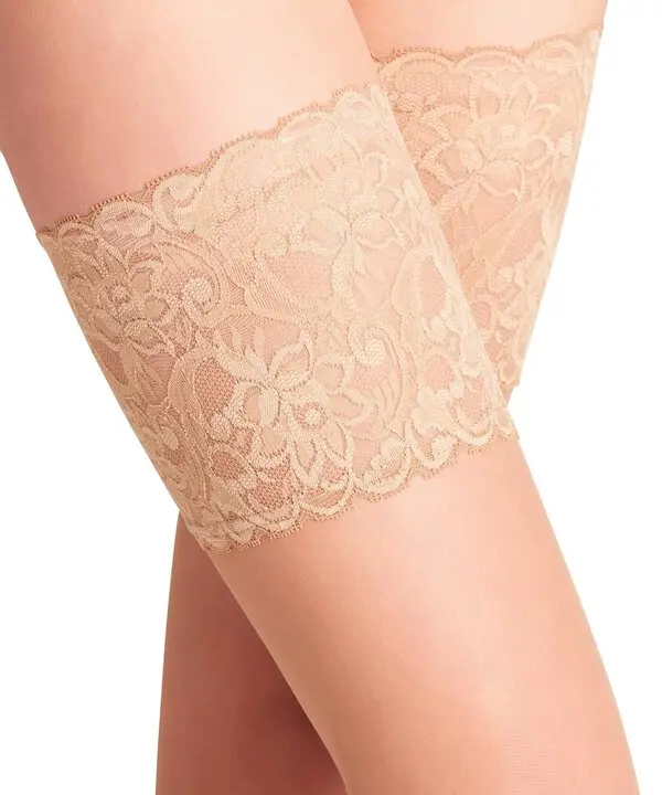 Falke Seidenglatt 15 Den Stay-ups