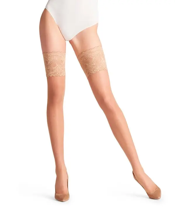 Falke Seidenglatt 15 Den Stay-ups
