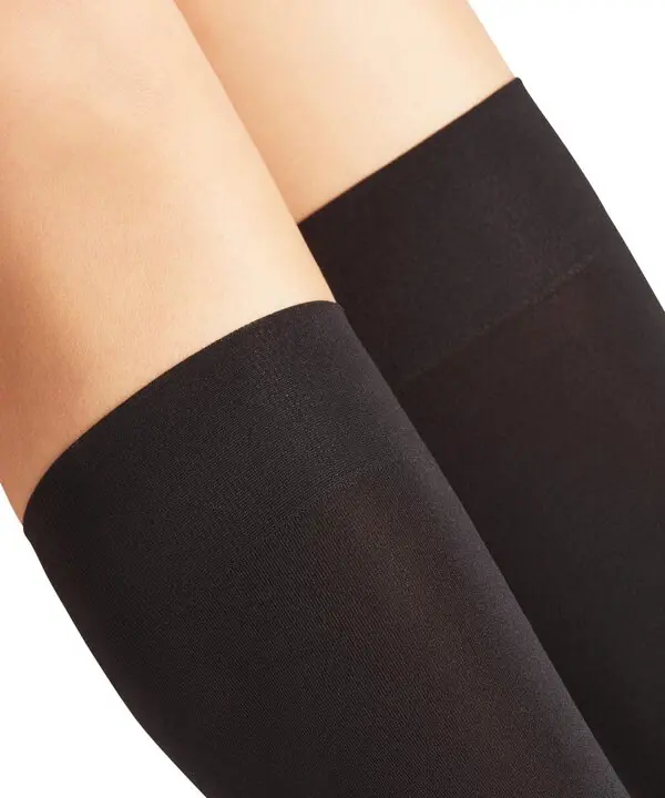 Falke Seidenglatt 40 Den Knee High Socks