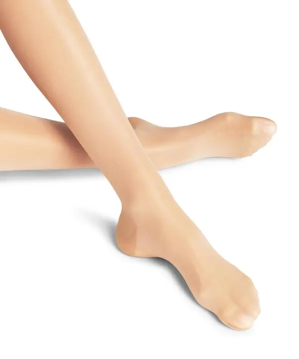 Falke Vitalize 20 Denier Knee-high Socks - Beige