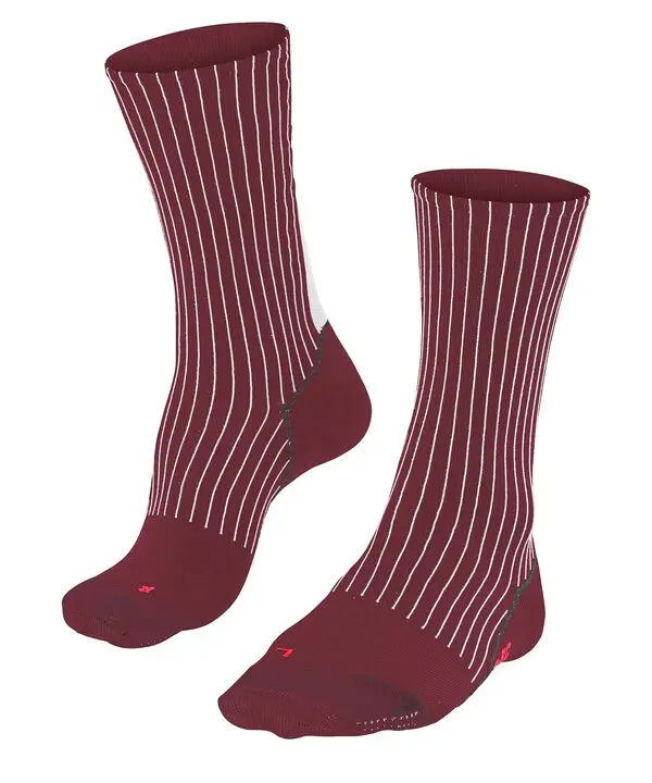 Falke Bc Impulse Biking Socks - Red