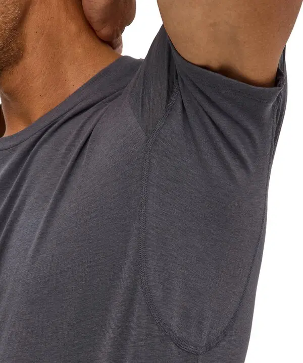 Falke T-shirt Daily Climate Control - Grey