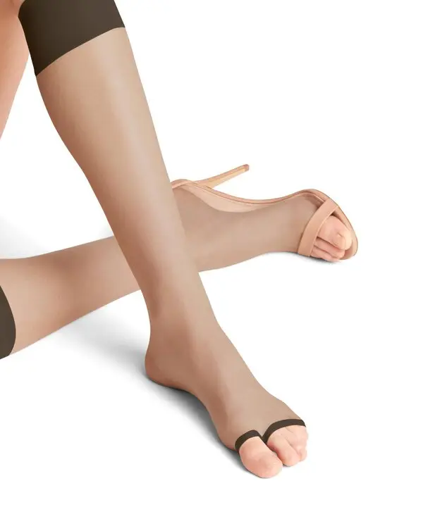 Falke Shelina Toeless 12 Den Knee High