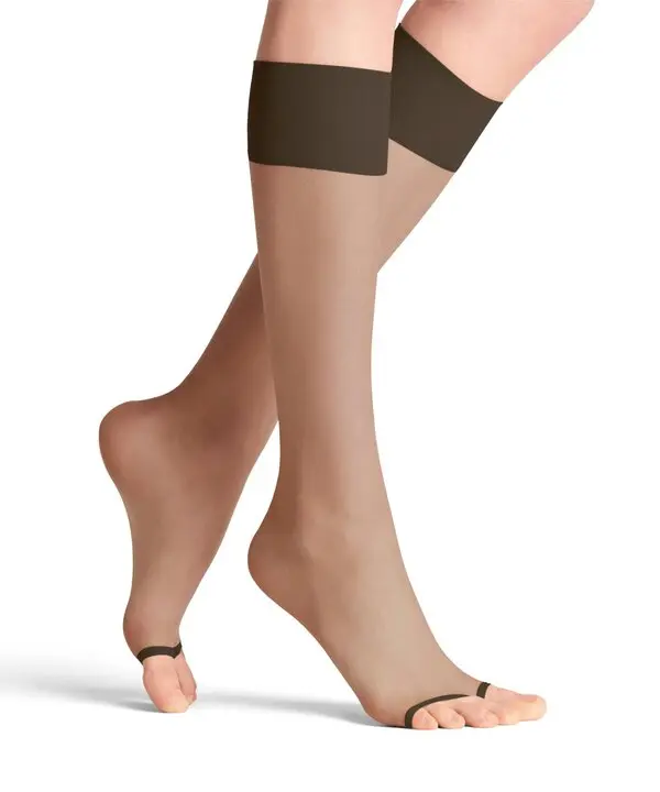 Falke Shelina Toeless 12 Den Knee High