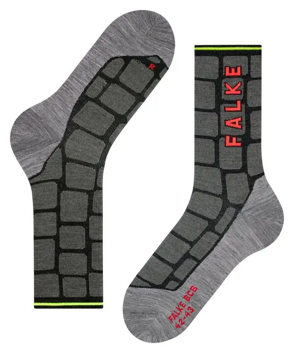 Falke Bc6 Cobblestone Biking Socks