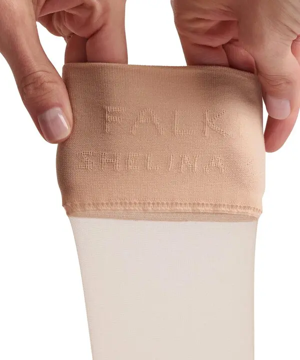 Falke Shelina Toeless 12 Den Knee High Socks