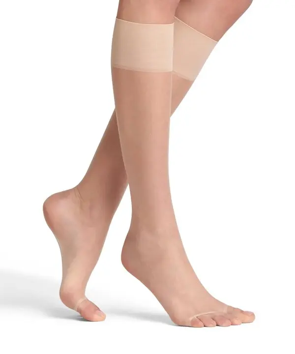 Falke Shelina Toeless 12 Den Knee High Socks