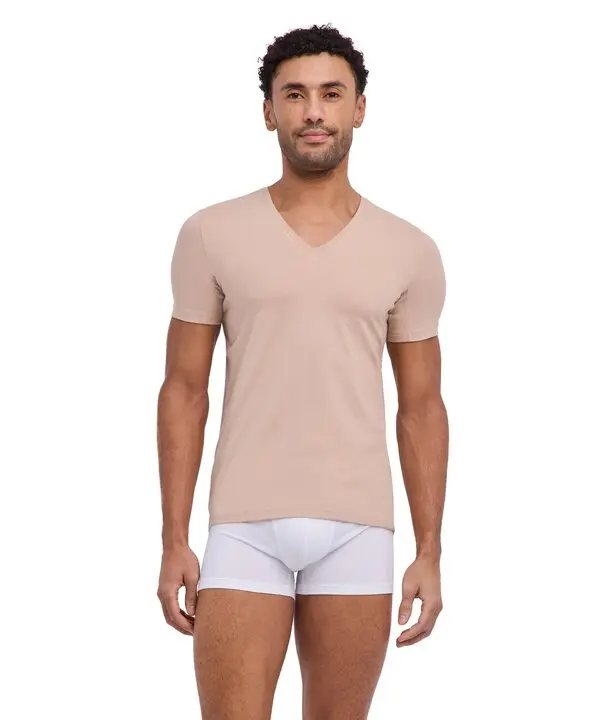 Falke T-shirt Daily Climate Control - Beige