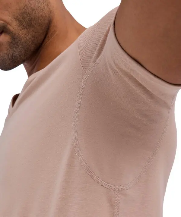 Falke T-shirt Daily Climate Control - Beige