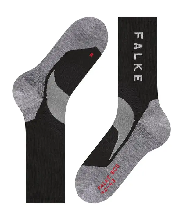 Falke Bc6 Pro Biking Crew Socks