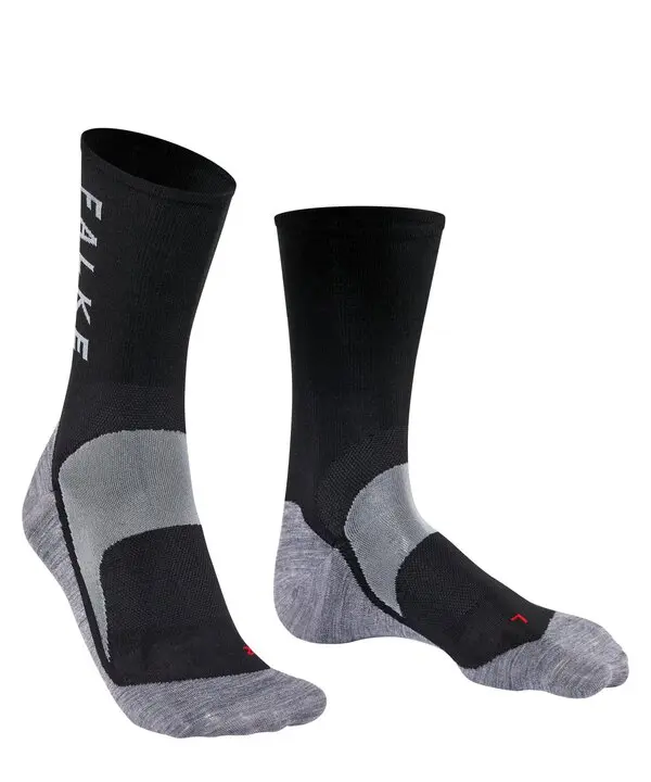Falke Bc6 Pro Biking Crew Socks