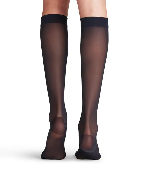 Falke Energize 30 Den Knee-high Socks - Blue