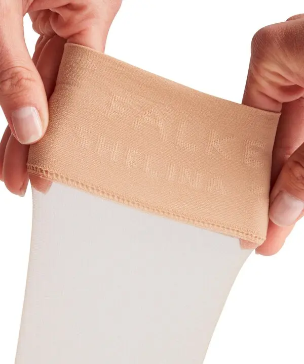 Falke Shelina 12 Den Knee-highs - Beige