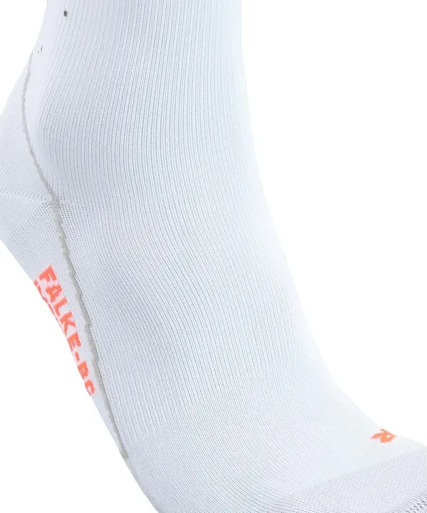 Falke Bc Impulse Splashes Biking Socks - White
