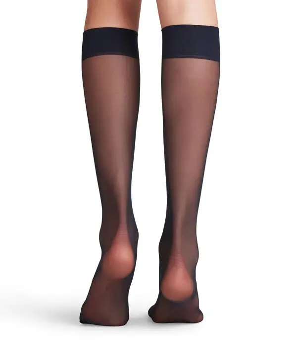 Falke Matt Deluxe 20 Den Knee-high Stockings