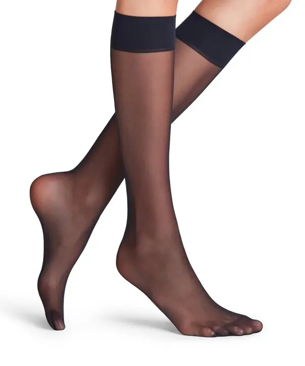 Falke Matt Deluxe 20 Den Knee-high Stockings