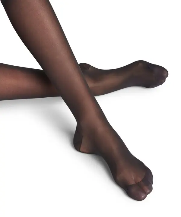 Falke Energize 30 Den Knee-high Socks - Black