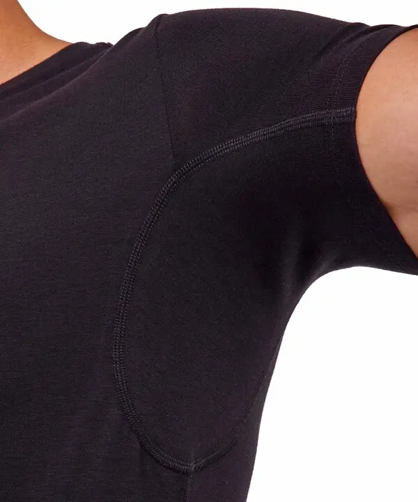 Falke T-shirt Daily Climate Control - Black