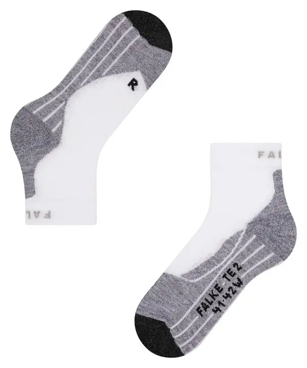Falke Te2 Tennis Ankle Socks