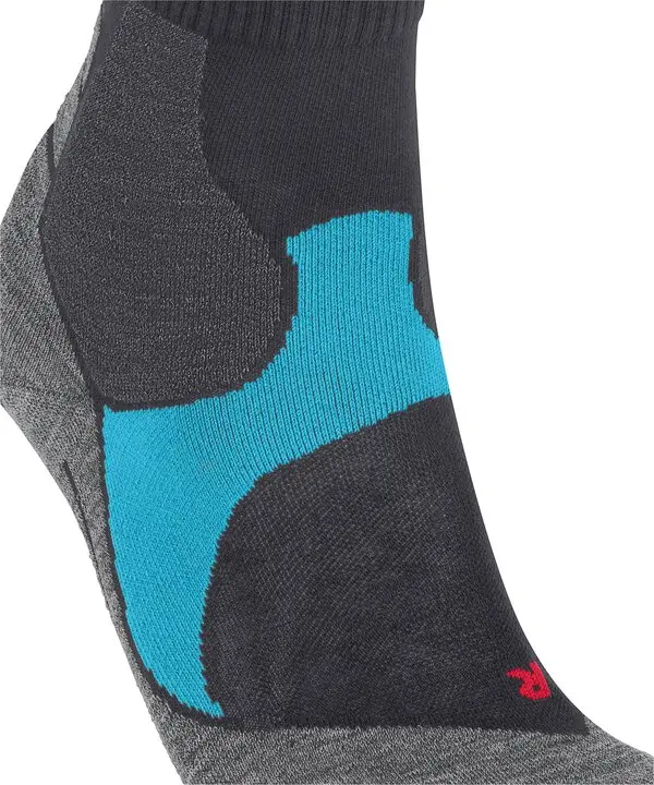 Falke Bc3 Comfort Biking Socks - Grey