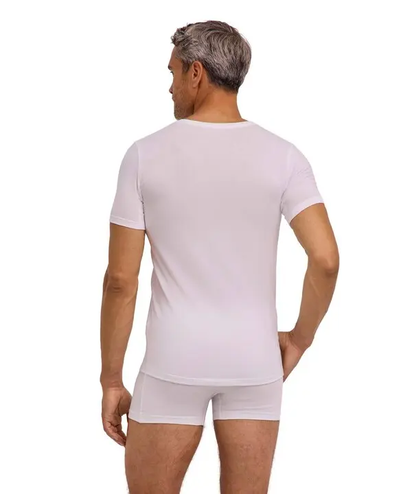 Falke T-shirt Daily Climate Control - White
