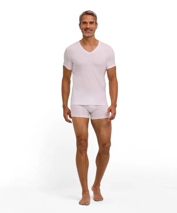 Falke T-shirt Daily Climate Control - White